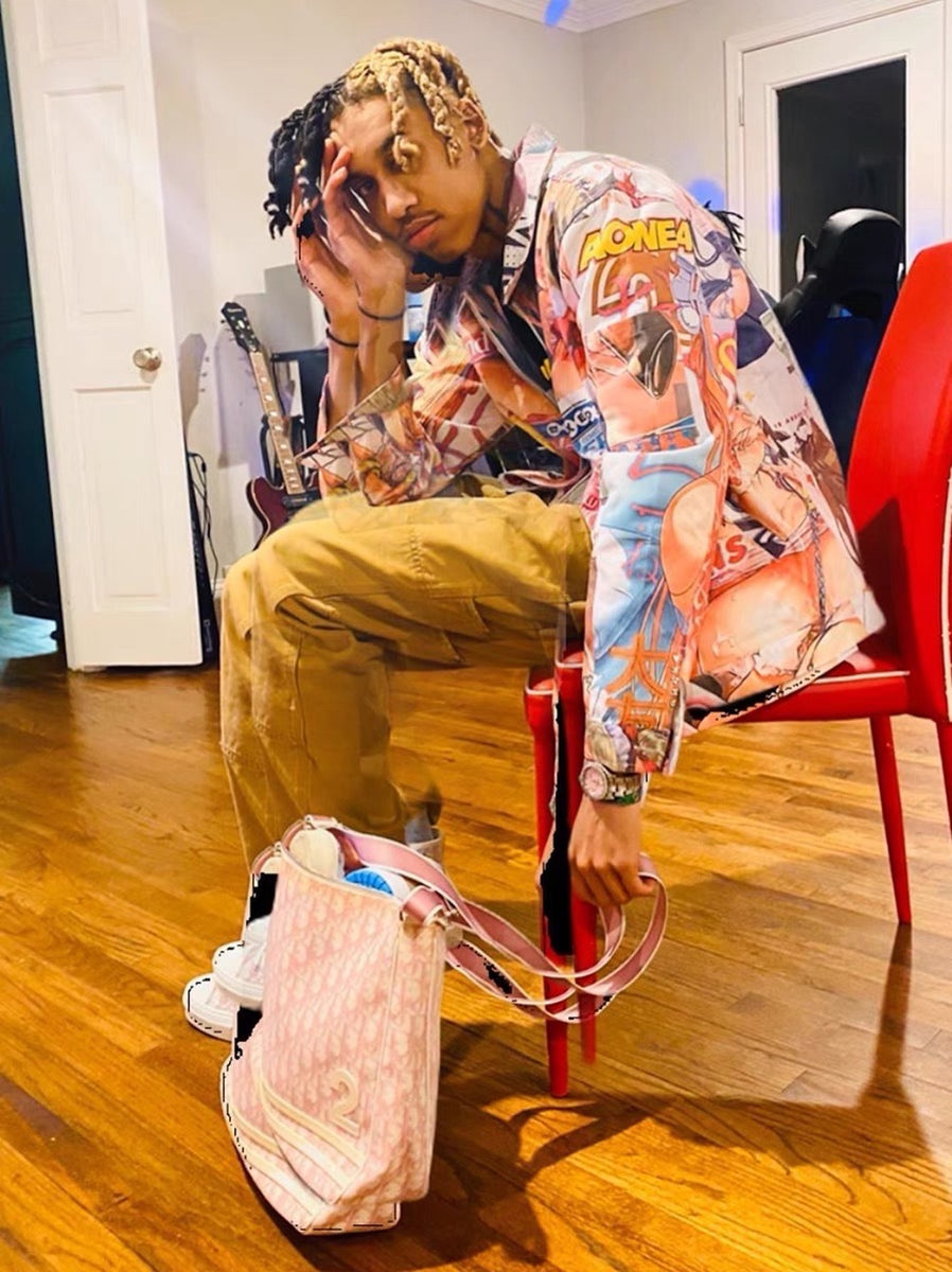 AONE4SURE | Patch-Pocket Cotton-Twill Hentai Jacket – Dame Ningen